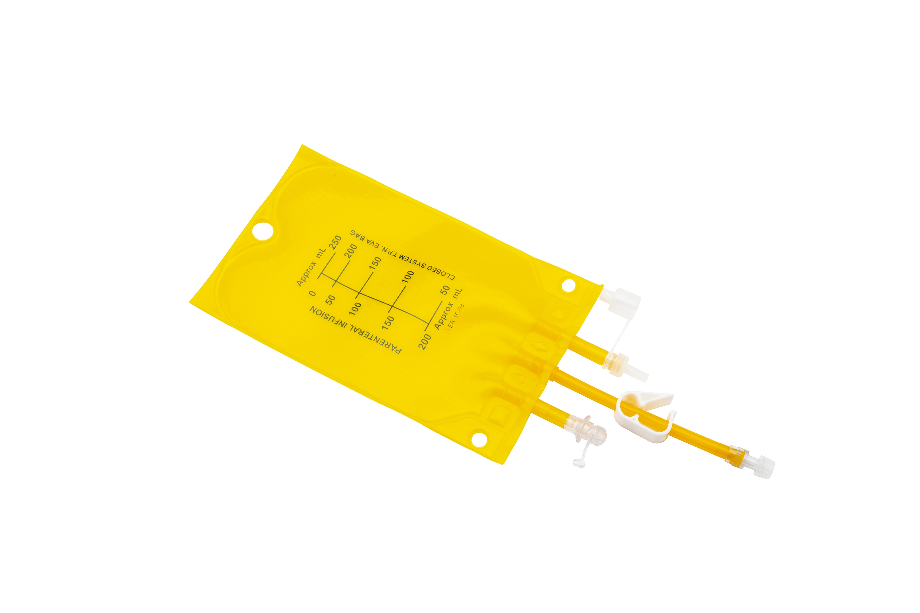 EVA INFUSION BAGS w. 6 - WAY TRANSFER SET - ERASER MEDİKAL LTD. ŞTİ.