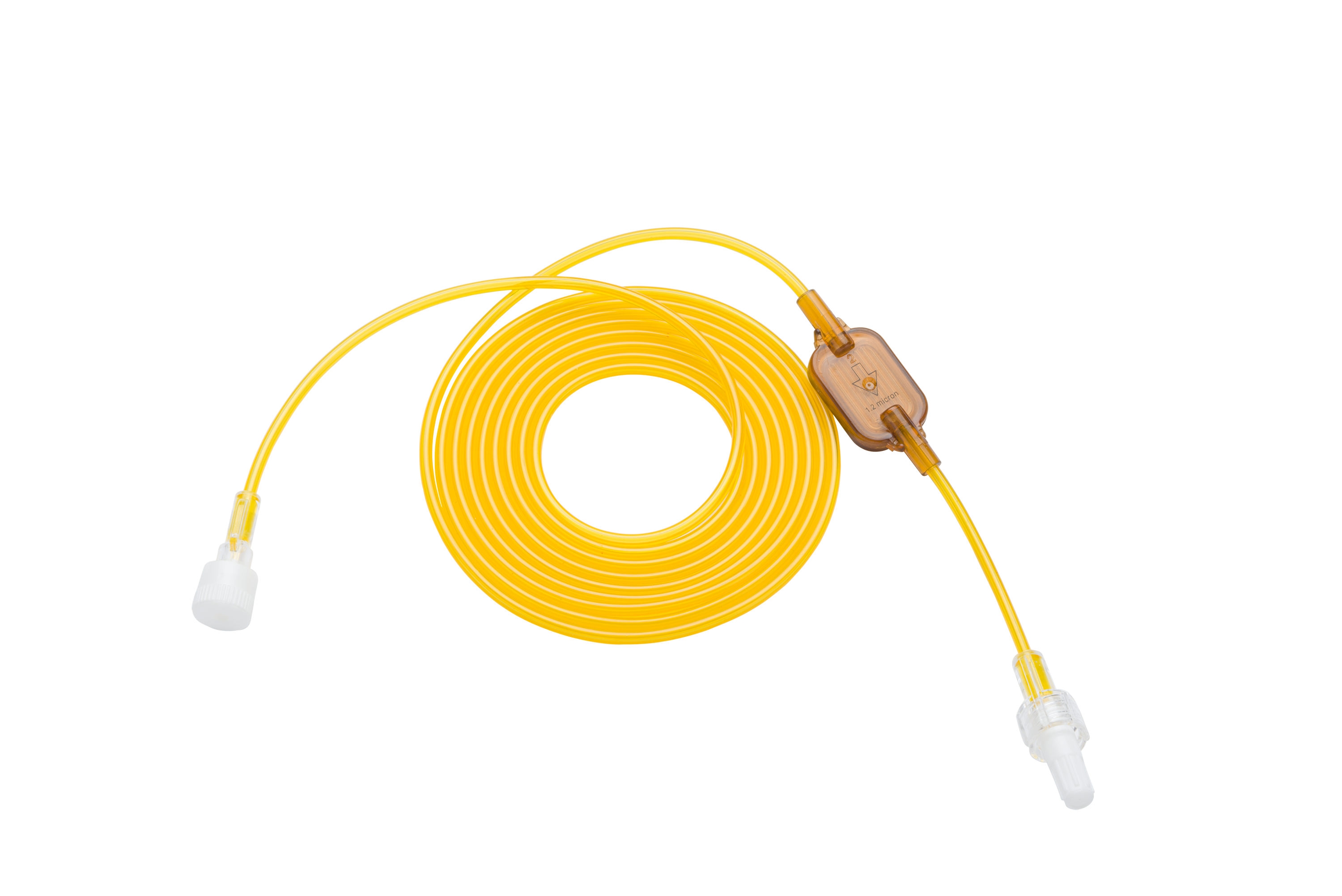 INFUSION SET 0,2 MICRON FİLTER WITH - ERASER MEDİKAL LTD. ŞTİ.