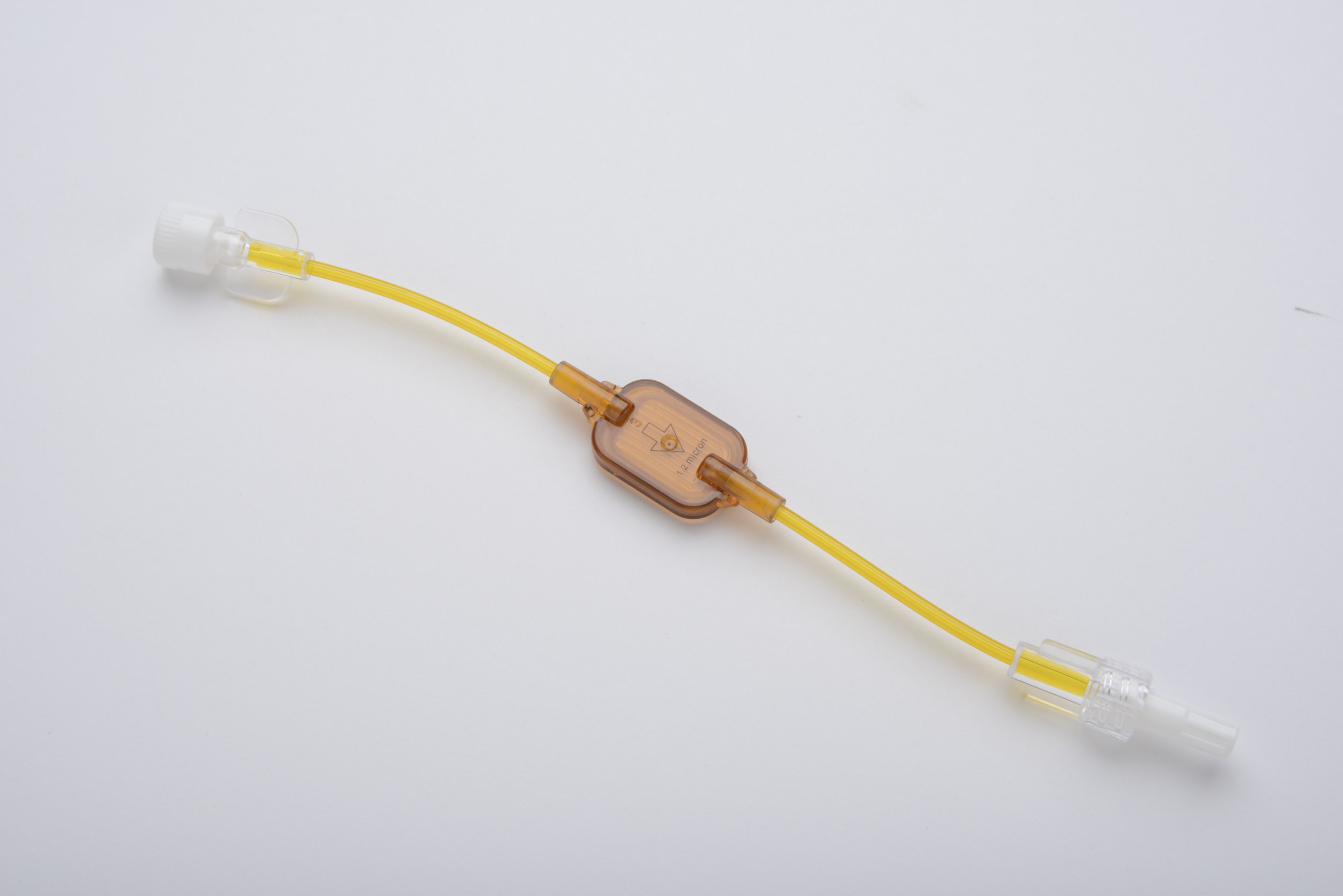 INFUSION SET 0,2 MICRON FİLTER WITH - ERASER MEDİKAL LTD. ŞTİ.