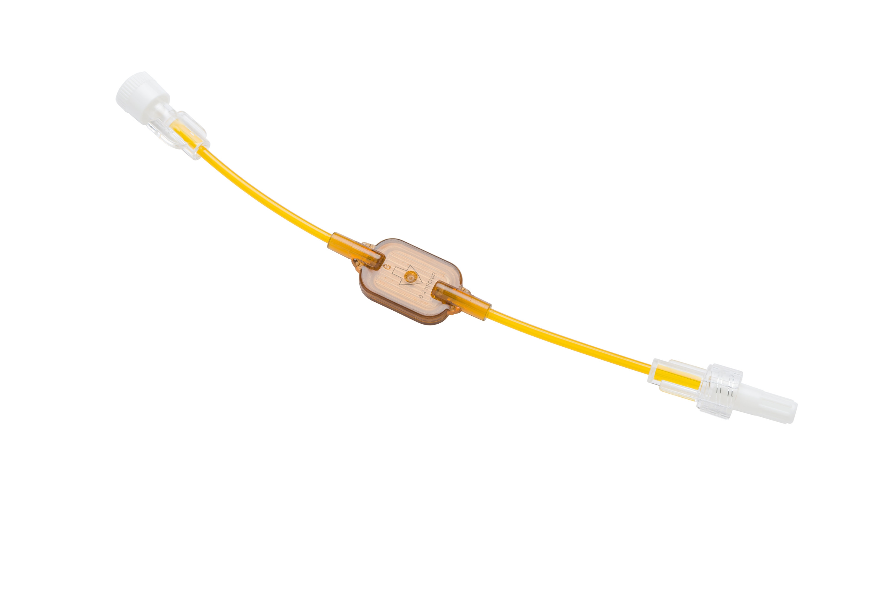 INFUSION SET 0,2 MICRON FİLTER WITH - ERASER MEDİKAL LTD. ŞTİ.